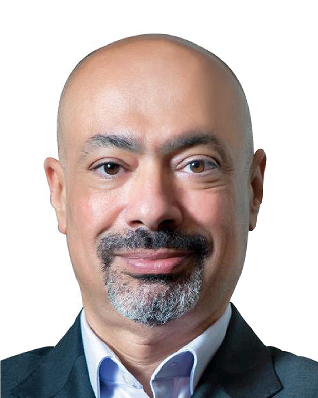 Board of Directors: Steering ADCCI Forward